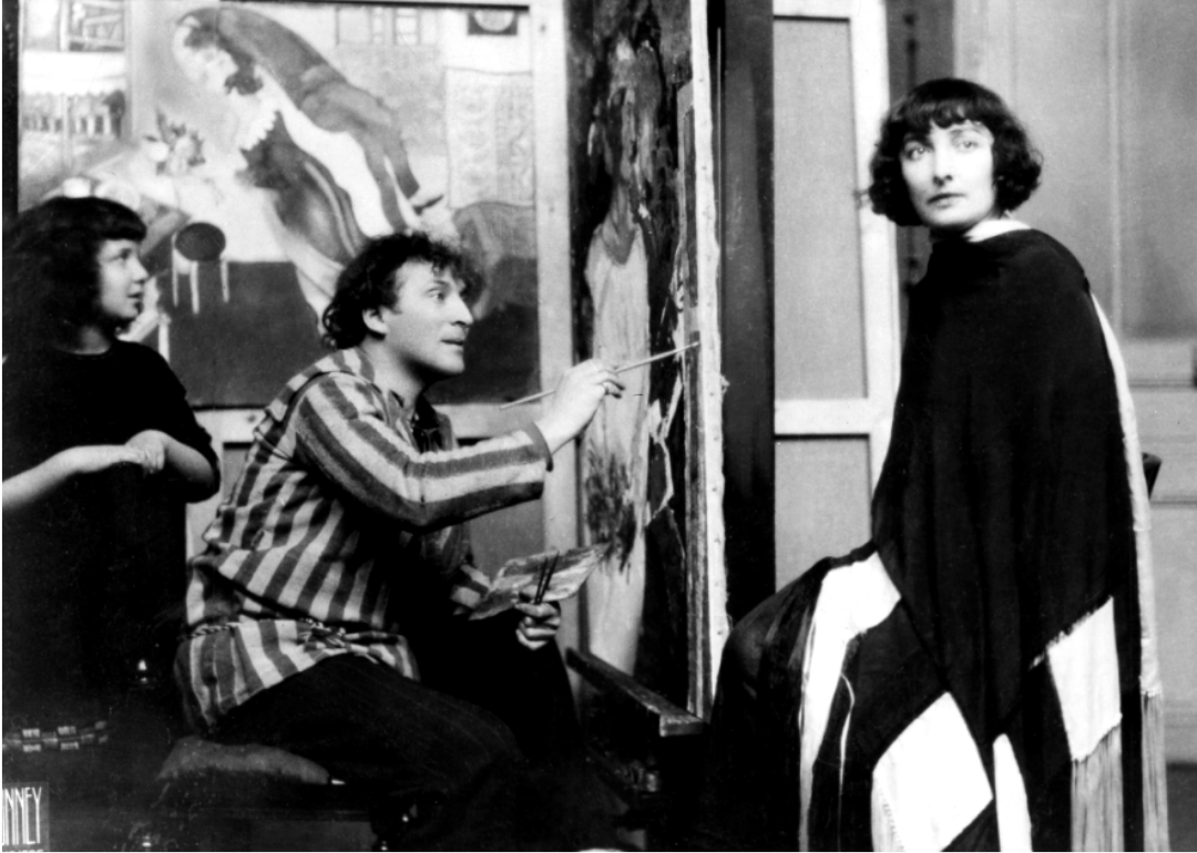 Artists In Paris In The 1920s Stacker